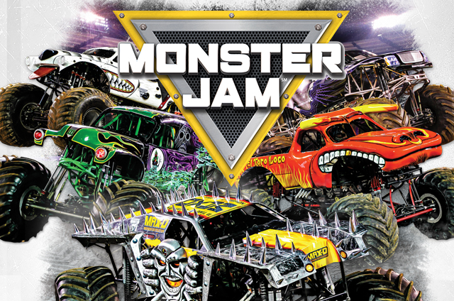 Monster Jam - Alchetron, The Free Social Encyclopedia